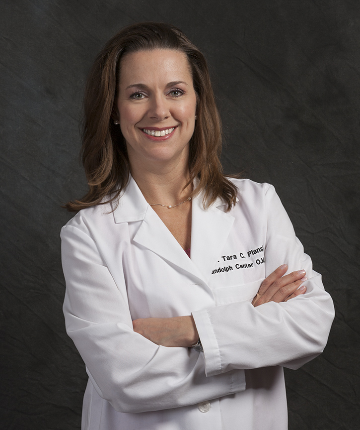 Dr. Tara Plansky, Randolph Center for Oral & Maxillofacial Surgery
